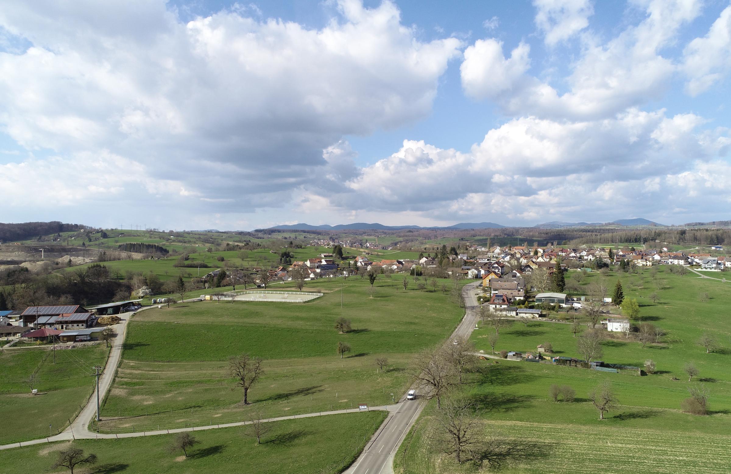Südliches Oberrheinisches Tiefland, Hochrheingebiet und Klettgau ...
